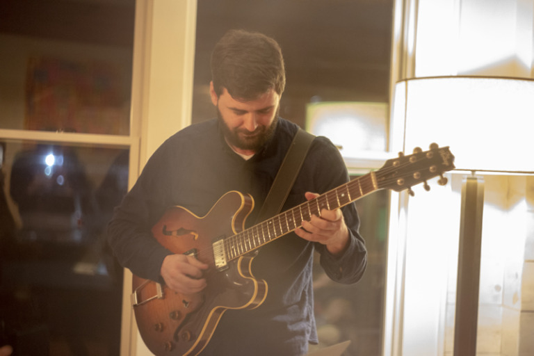 Mike Blackwell Music – News and updates on Mike's musical activities